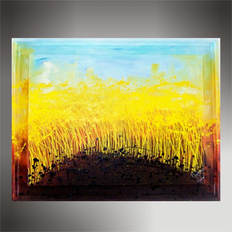 Darnel and Wheat – Mauricio Art